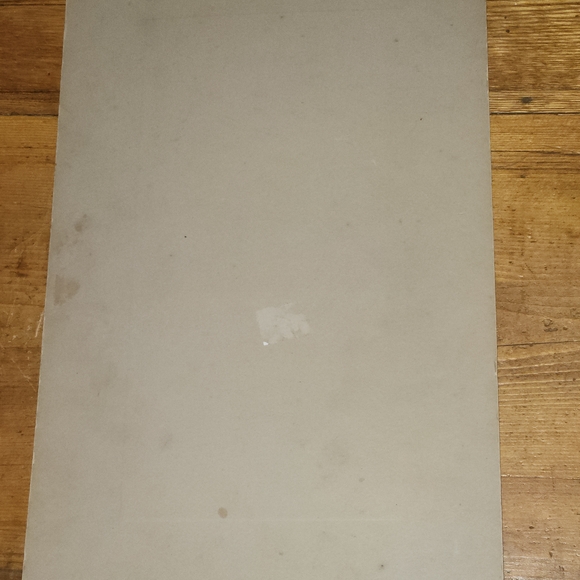 Other | Antique Collectible Photograph Young Lady Holding Oar Paddle ...